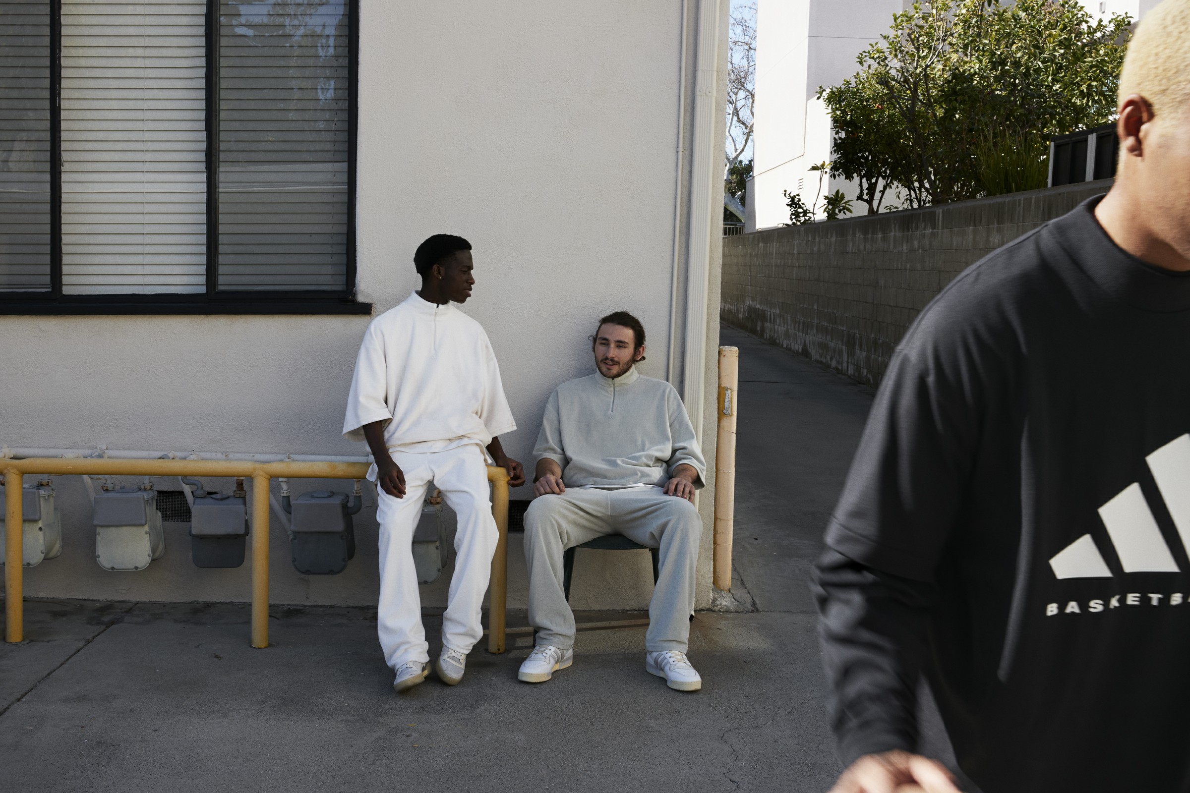 FOG極簡輪廓注入！adidas Basketball Chapter 02系列即將發售！